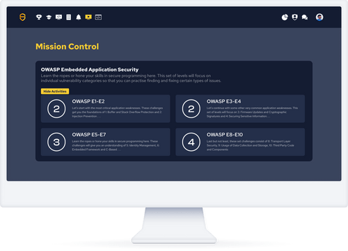 Immersive Secure Coding Practice | Secure Code Warrior